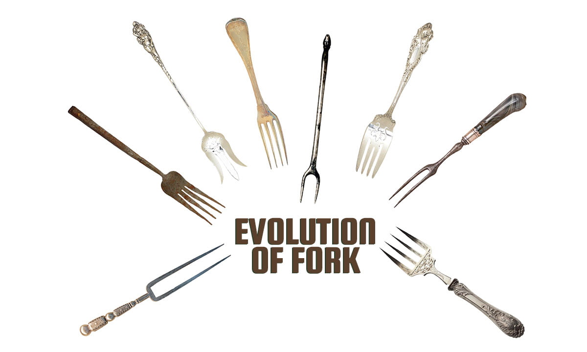 The Evolution of Cutlery Throughout History